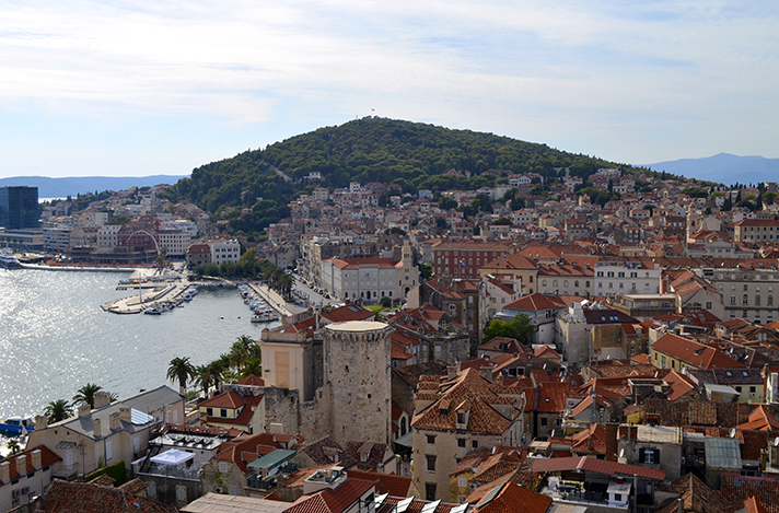 Qué ver en Split - Viajando el Mapa