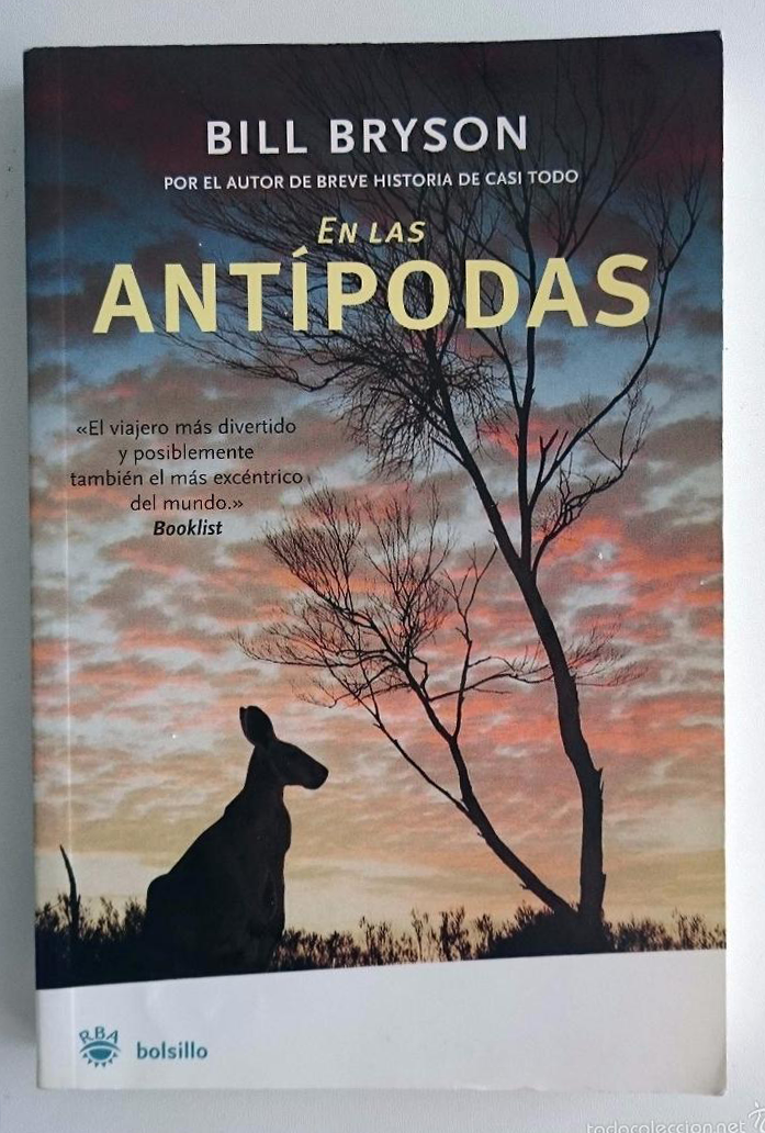 En las antípodas - Viajando el Mapa