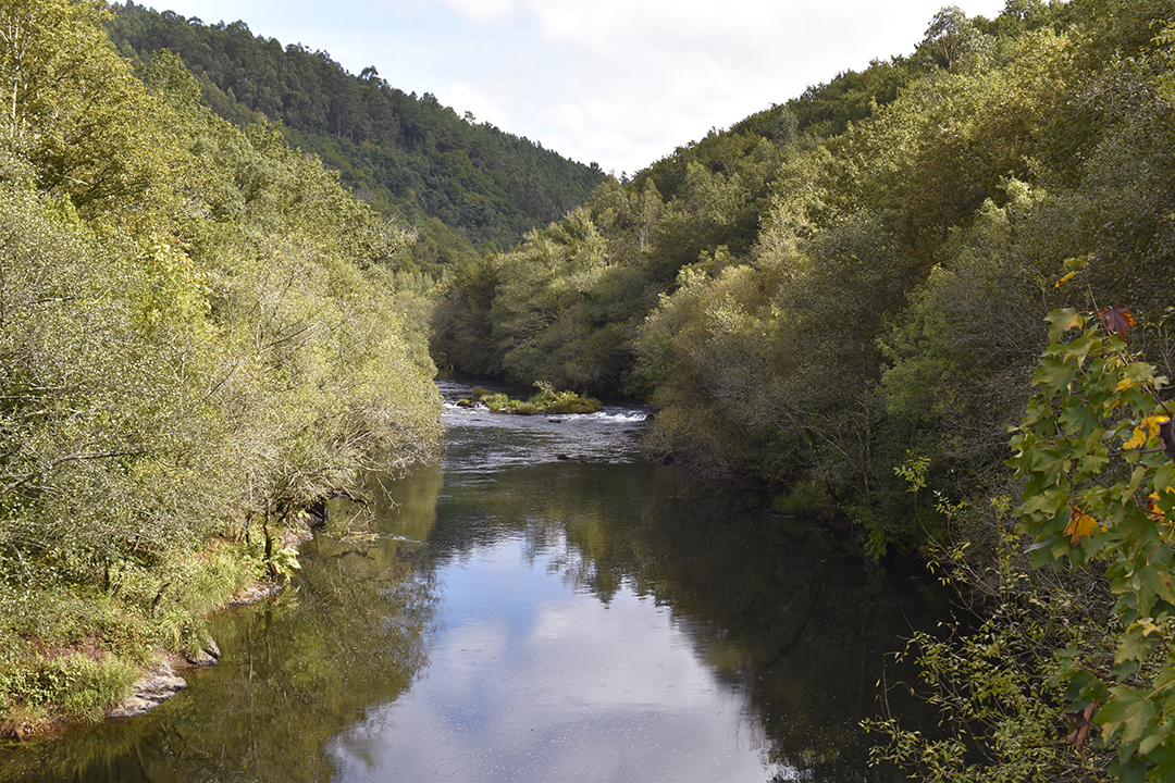 Senderismo por Touro - Viajando el Mapa