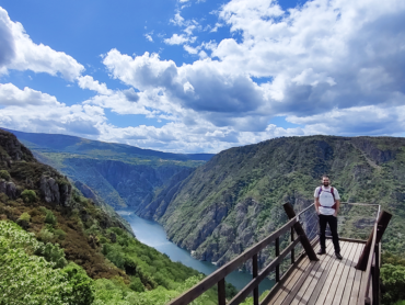 Diez cosas que hacer en la Ribeira Sacra - Viajando el Mapa